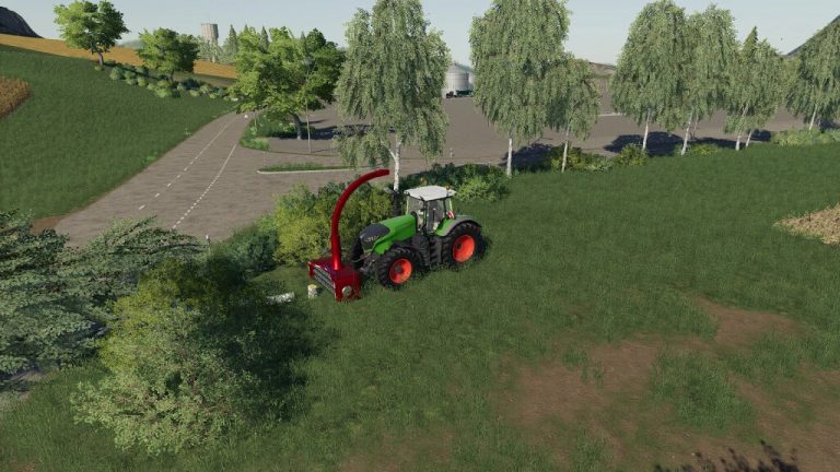 Unreal Tree Devourer v1.0.0.1 FS19 - FS25 Mody | FS22 Mody