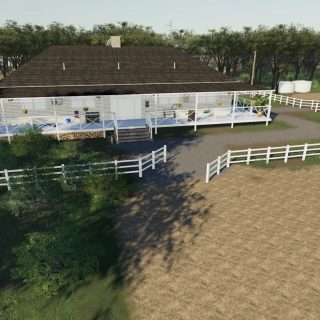 Wanganella 2710 v1.1 FS19 - FS25 Mody | FS22 Mody