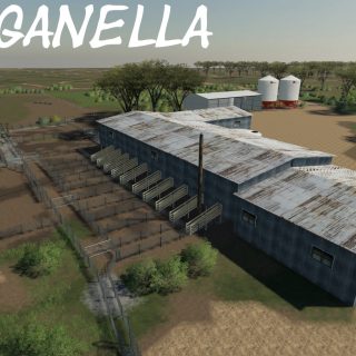 Wanganella 2710 v1.1 FS19 - FS25 Mody | FS22 Mody