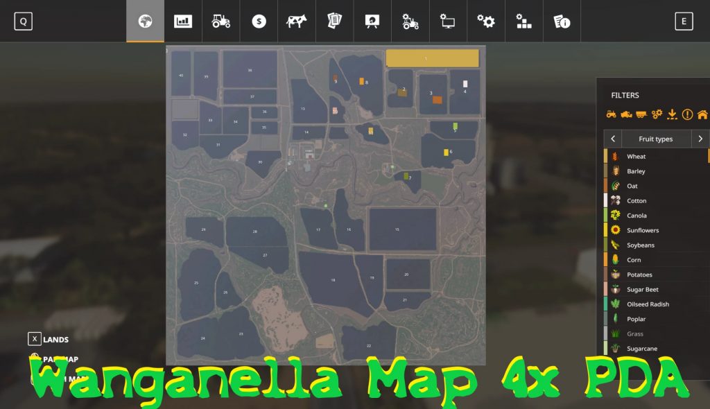 Wanganella.2710 v1.2 FS19 - FS25 Mody | FS22 Mody