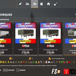 Wilson SuperB przez BOB51160 FS19 - FS25 Mody | FS22 Mody