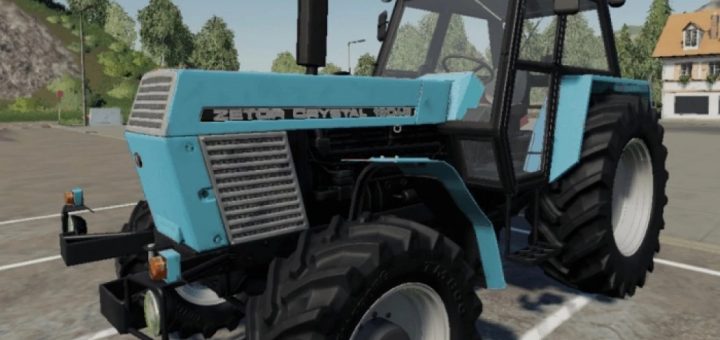 John Deere 4440 FS19 - Farming Simulator 22 Mod / FS19 Mody