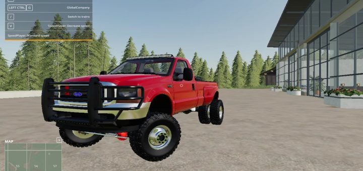 Pontiac Firebird Trans Am WS6 Ram Air 2002 FS19 - Farming Simulator 22 ...