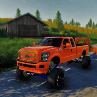 2015 Edycja Forda v1.0 FS19 - FS25 Mody | FS22 Mody