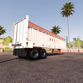 Artex TR3606-8 v1.0 FS19 - FS25 Mody | FS22 Mody