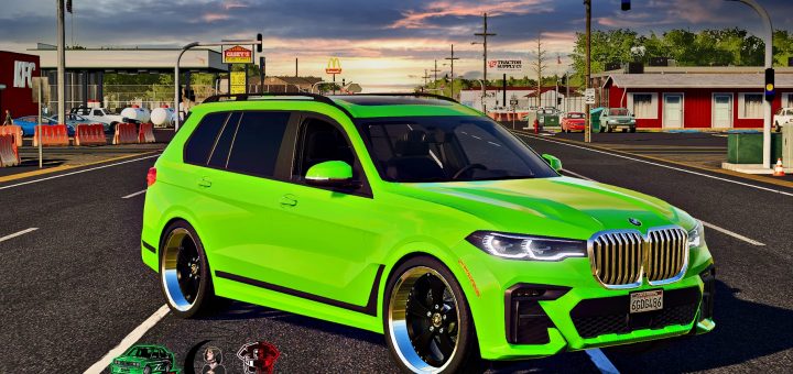 BMW M3 F80 v1.0 FS19 - Farming Simulator 22 Mod / FS19 Mody