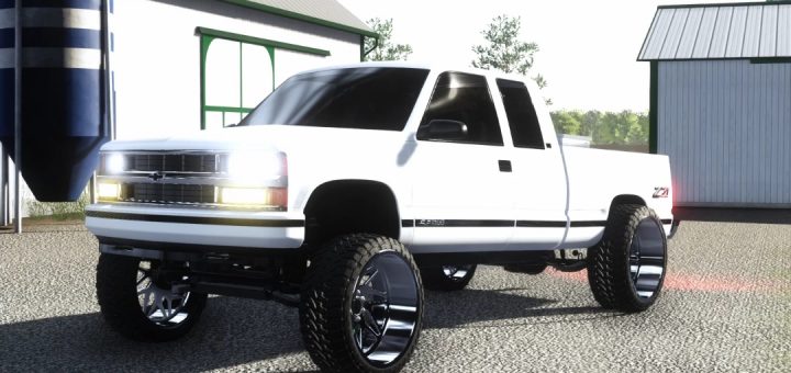 Nissan GT-R (R35) 2015 FS19 - Farming Simulator 22 Mod / FS19 Mody