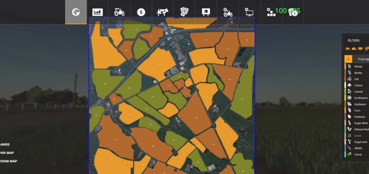 FS19 Mapy Mods | Farming Simulator 19 Mody