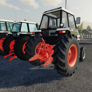 David Brown Pack Beta v1.0 FS19 - FS25 Mody | FS22 Mody