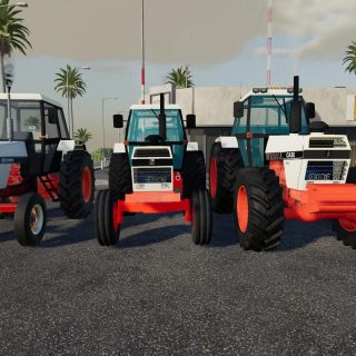 David Brown Pack Beta v1.0 FS19 - FS25 Mody | FS22 Mody