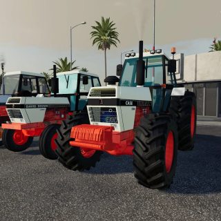 David Brown Pack Beta v1.0 FS19 - FS25 Mody | FS22 Mody