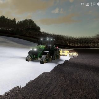 Hall Farm v1.0 FS19 - FS25 Mody | FS22 Mody