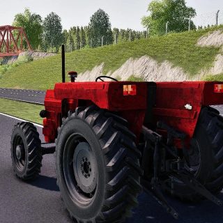 IMT 560/577 v1.0 FS19 - FS25 Mody | FS22 Mody