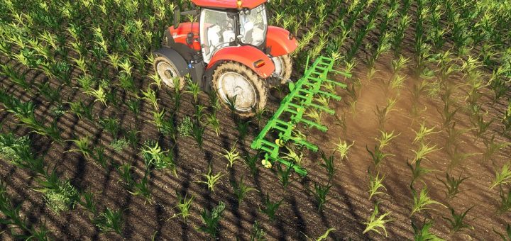 Montag 1700 FS19 - Farming Simulator 22 Mod / FS19 Mody