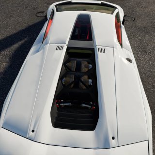 Lamborghini countach 2022 v1.0 FS19 - FS25 Mody | FS22 Mody