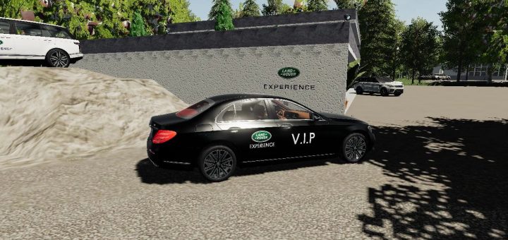 HUMVEE V1.0 FS19 - Farming Simulator 22 Mod / FS19 Mody