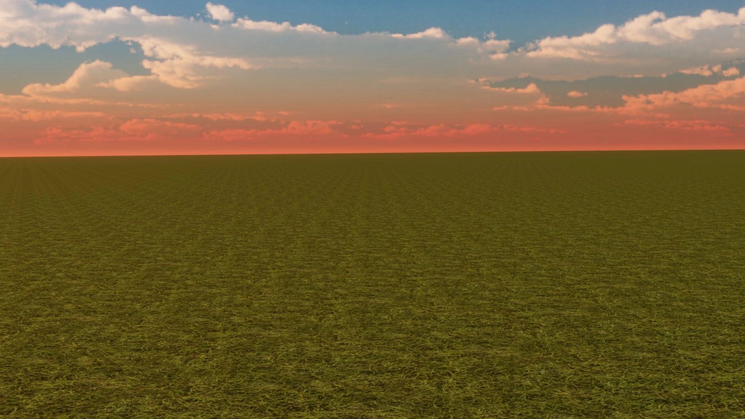 Pusta mapa v1.0 FS19 - FS25 Mody | FS22 Mody