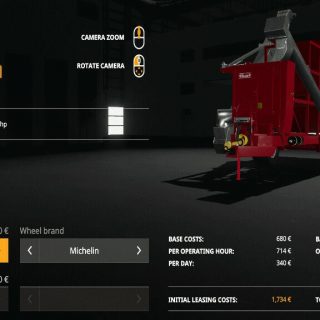 Rozszerzenie MaizePlus CCM v1.2 FS19 - FS25 Mody | FS22 Mody