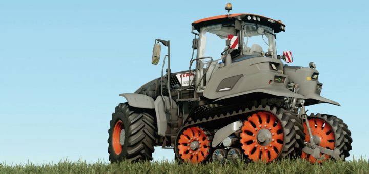 Pitchfork v1.0 FS19 - Farming Simulator 22 Mod / FS19 Mody