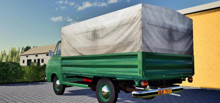 FS19 Pojazdy Mods | Farming Simulator 19 Mody