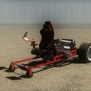 Supercharged Chair Edit By Forged v1.0 FS19 - FS25 Mody | FS22 Mody