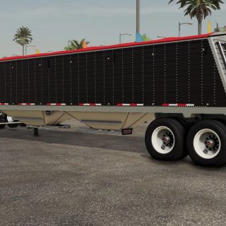 Timpte 50 stóp v1.0 FS19 - FS25 Mody | FS22 Mody