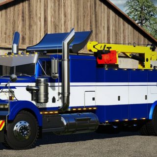 TLX Phoenix Service Pack v1.1 FS19 - FS25 Mody | FS22 Mody