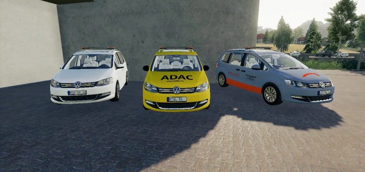 FS19 Samochody Mods | Farming Simulator 19 Mody