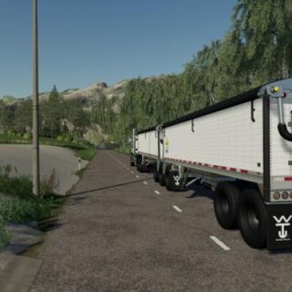 Wilson Pacesetter Super B V1.0.2 FS19 - FS25 Mody | FS22 Mody