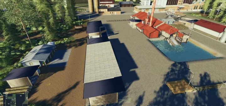 Pitchfork v1.0 FS19 - Farming Simulator 22 Mod / FS19 Mody