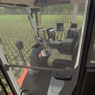 Agrifac Condor V v1.0 FS19 - FS25 Mody | FS22 Mody