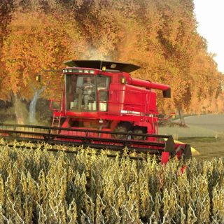Case IH 2388-2588 wersja v1.0 FS19 - FS25 Mody | FS22 Mody