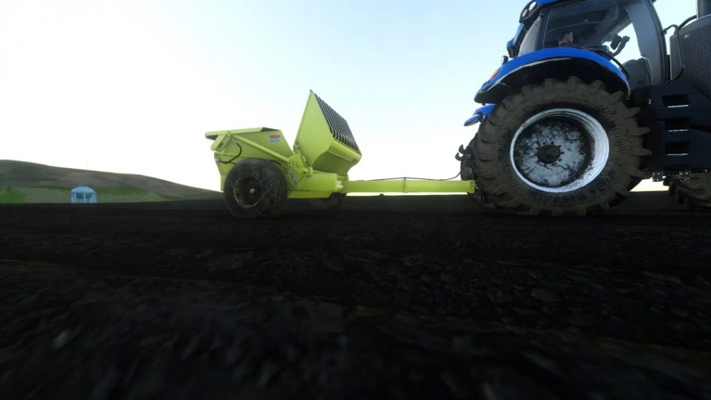 Degelman R570P zbieracz kamieni v1.0 FS19 - FS25 Mody | FS22 Mody