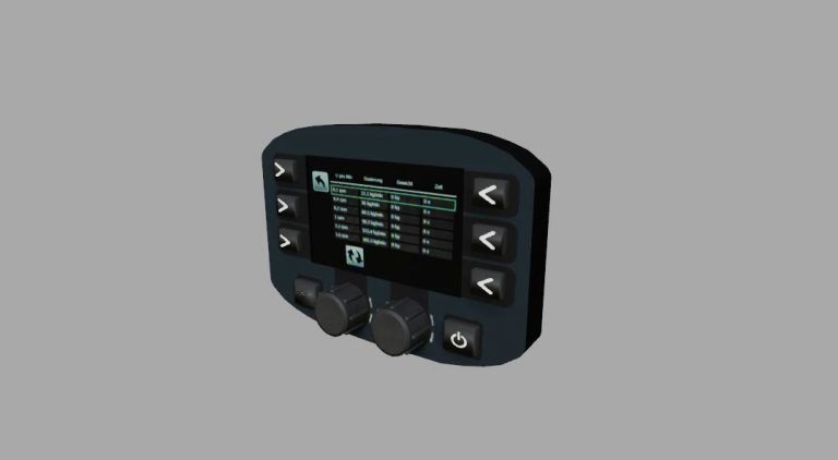 EcoTron Terminal v1.0 FS19 - FS25 Mody | FS22 Mody
