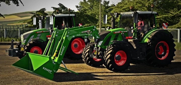 EICHER EM300 VERDECK v1.0 FS19 - Farming Simulator 22 Mod / FS19 Mody