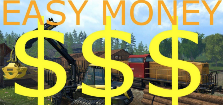 Money Tool Mod Final FS19 - Farming Simulator 22 Mod / FS19 Mody