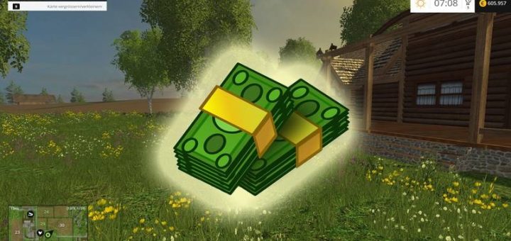 Money Tool Mod Final FS19 - Farming Simulator 22 Mod / FS19 Mody