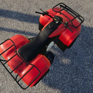 Honda FourTrax recon 2001 custom edition v1.0 FS19 - FS25 Mody | FS22 Mody