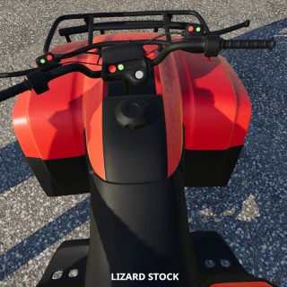 Honda FourTrax recon 2001 custom edition v1.0 FS19 - FS25 Mody | FS22 Mody
