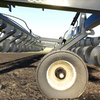 Mandako Storm S4020 v1.1.0.1 FS19 - FS25 Mody | FS22 Mody