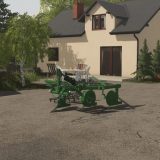 Polski Pług 3 v1.0 FS19 - FS25 Mody | FS22 Mody