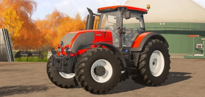 FS19 Ciągniki Mods | Farming Simulator 19 Mody