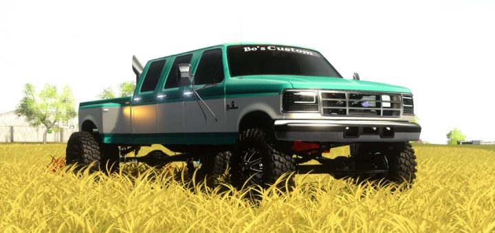 FS19 Samochody Mods | Farming Simulator 19 Mody