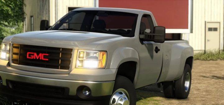 Dodge Challenger SRT Hellcat FS19 - Farming Simulator 22 Mod / FS19 Mody