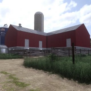 Autumn Oaks: DFMEP The Crop Update v1.0.3 FS19 - FS25 Mody | FS22 Mody