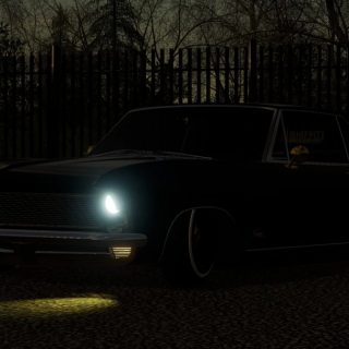 EXP19 63 Buick Riviera v1.0 FS19 - FS25 Mody | FS22 Mody