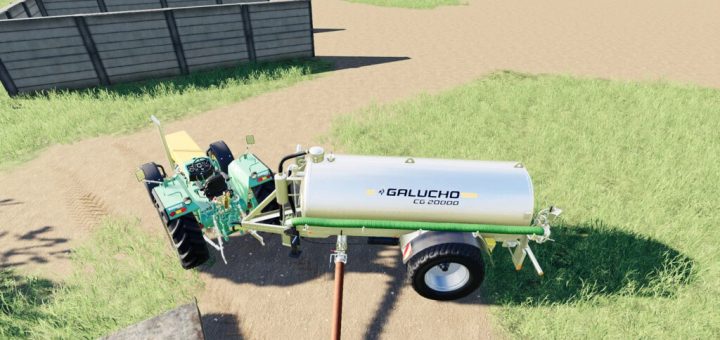 Challenger RoGator 1300 V1.1 FS19 - Farming Simulator 22 Mod / FS19 Mody