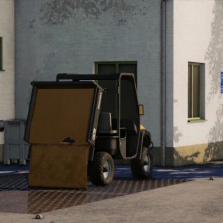 JCB Workmax 800D v2.0 FS19 - FS25 Mody | FS22 Mody