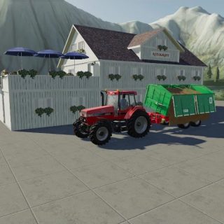 Jedno pole v0.1 FS19 - FS25 Mody | FS22 Mody