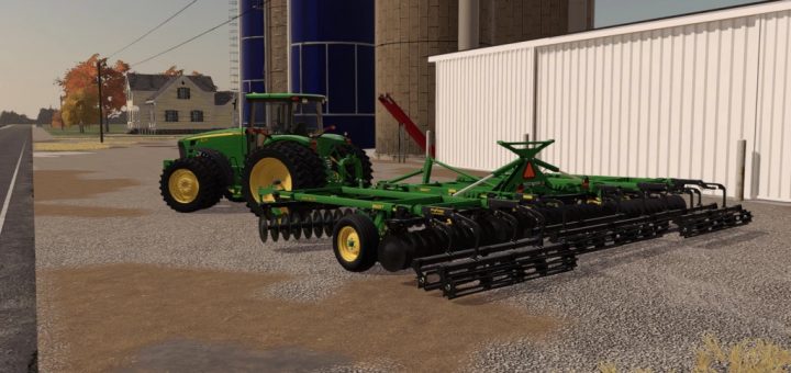 Farming Simulator 19 Mody | Pobieranie FS19 Mods